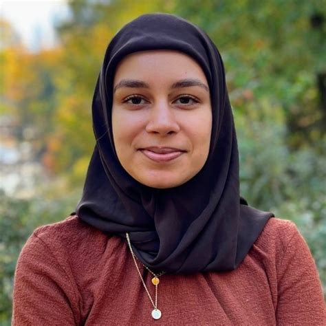 Faaria Fasih Higher Education Leadership Fellowship Fordham University Linkedin