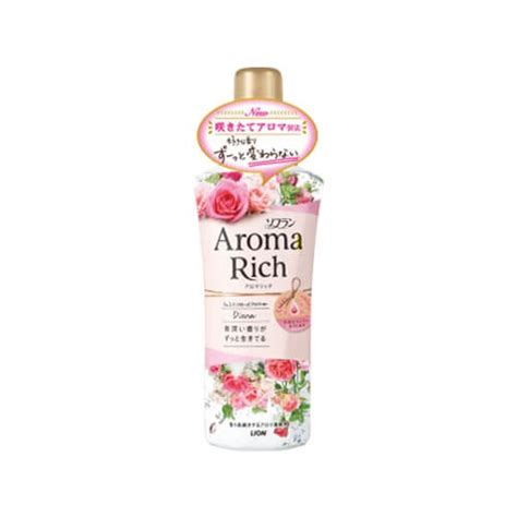소프란 아로마리치 다이아나 480ml 일본직구 하나마루