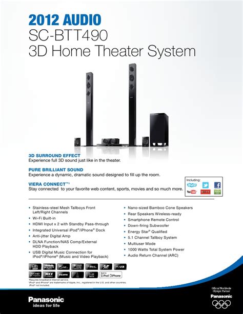 Btt490 V137106752 Pdf Blu Ray Hdmi