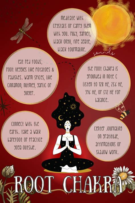 Root Chakra Healing Root Chakra Root Chakra Healing Root Chakra