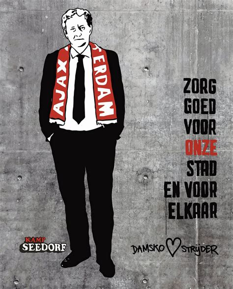 Eerbetoon Van Der Laan Door Kamp Seedorf Nrc