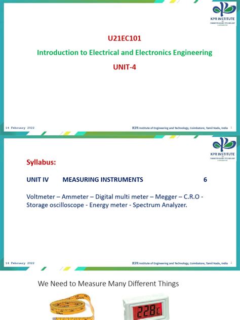 Bee Ece Unit 4 Pdf Computer Network Analog To Digital Converter