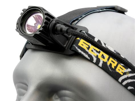 Nitecore HC Caving LED Headlamp Lumens