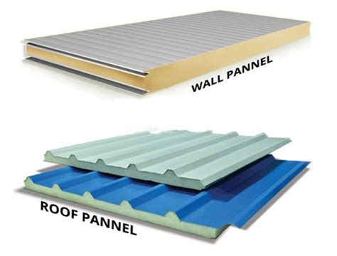 The Difference Between Roof Sandwich Panel And Wall Sandwich Panel