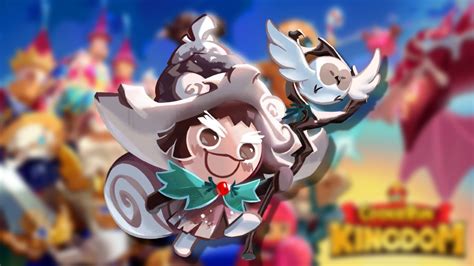 Best Pinecone Cookie Toppings Build In Cookie Run Kingdom Attack Of