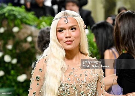 Sleeping Beauties Reawakening Fashion Held At The Metropolitan