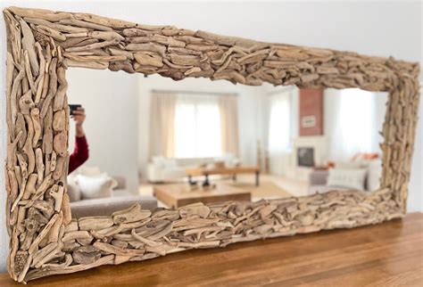 Oversized Floor Mirror Tall Narrow Mirror Full Length Etsy