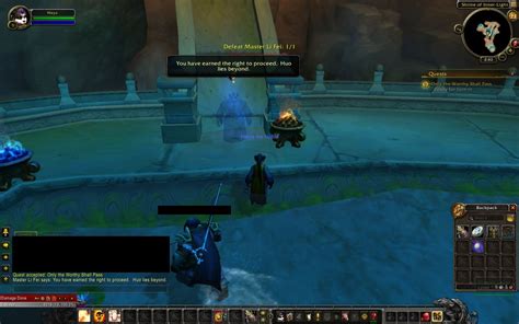 Only The Worthy Shall Pass World Of Warcraft Questing And Achievement