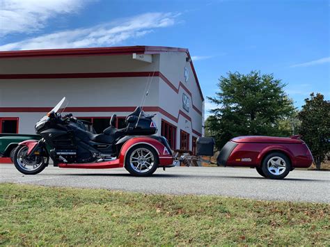2020 Csc Escapade Trailer — Unb Customs Trike And Custom Shop