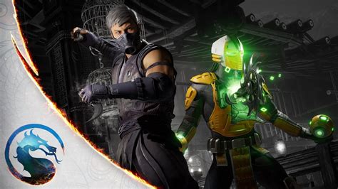 Mortal Kombat 1 Svela Smoke E Rain Switch Italia