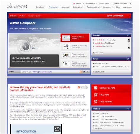 Dassault 3dvia Composer Dkor