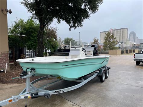 New 2024 Mako Pro Skiff 19 Cc 71111 Bossier City Boat Trader