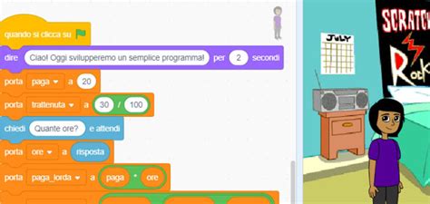 Scratch Coding Con Scratch Programmazione A Blocchi
