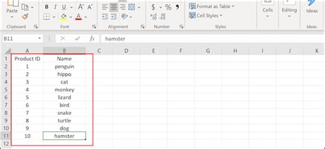 Cara Membuat Dataset Acak Palsu Di Microsoft Excel Informasi