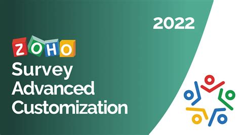 How To Customize A Zoho Survey Zenatta Consulting