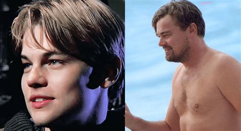 레오나르도 디카프리오 나이 역변에 팬들은 그저 눈물만 더데이즈