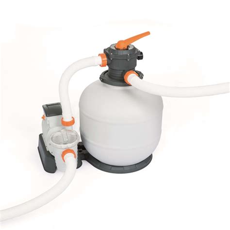 Bestway flowclear 58499 homokszűrős medence szivattyú - eMAG.hu