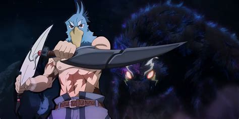 Shangri La Frontiers Sunraku Could Fight Lycagon Sooner Than Expected