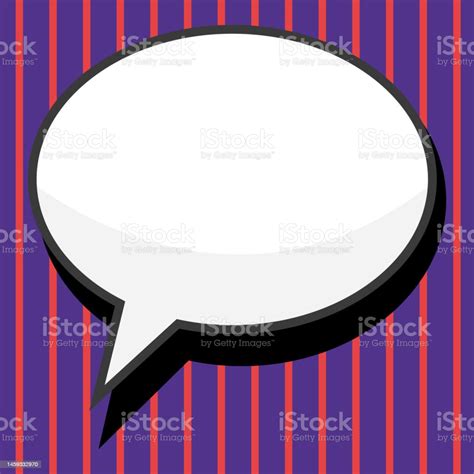 원형 색상 배경 디자인 위에 복사 공간이있는 만화 빈 연설 거품 광고 및 홍보 사업을 대표하는 폭발 프레임 워크의 빈 템플릿 기포에 대한 스톡 벡터 아트 및 기타 이미지