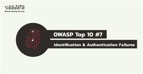 Identification And Authentication Failures OWASP Top