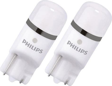 Philips LED-T10 (W5W) 12V 6000K ab 19,57 € (August 2022 Preise ...
