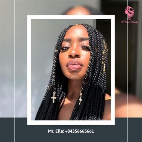 How To Do Cornrows Braid By Yourself Steps By Steps Tutorial Vin Hair