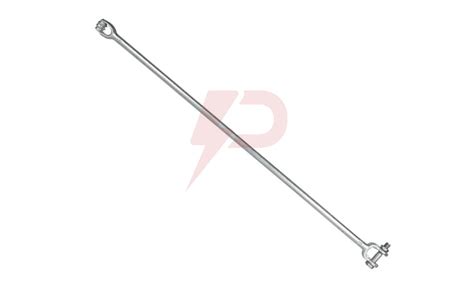 Anchor Rod Extension For Earth Anchor Powertelcom