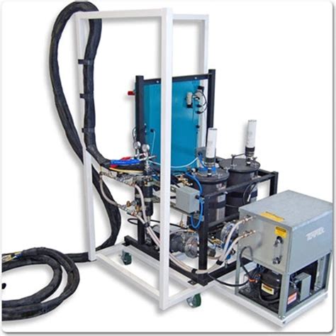 Urethane Injection