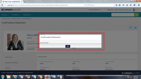 NF 1578 Pop Up Message UI And Color Of OK Button Is Not Proper Workterra Jira