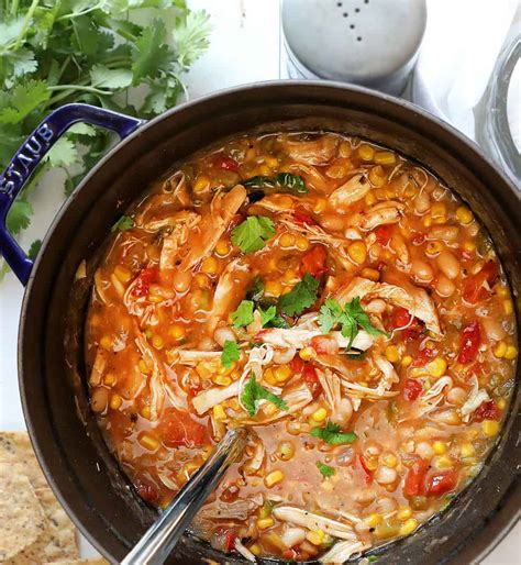 Chili With Ground Chicken And Beans At Nilsa Sutton Blog