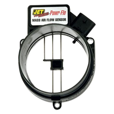 JET Chevy Silverado Powr Flo Mass Air Flow Sensor