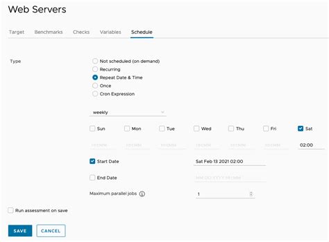 Vmware Vrealize Automation Saltstack Secops 기술 개요 1부 규정 준수 관리 098