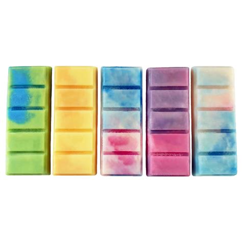 Ecosoya Pillar Blend Soy Wax Truly Personal Candle And Melt Supplies