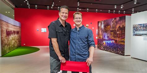 People Of Pearson Randy And Spencer Pearson Airport