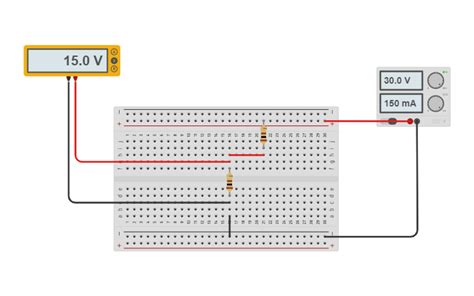 Circuit Design Bodacious Stantia Turing Tinkercad