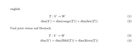 Math Mode Declaremathoperator With Language Dependence TeX LaTeX