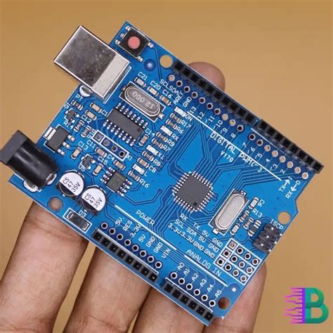Buy Arduino Uno R3 Smd Board For Electronics Projects In Bd