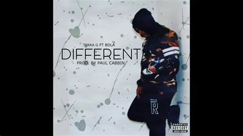 Terra G Ft Bdla Different Prod By Paul Cabbin Iamterra G