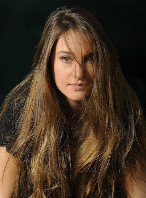 Shailene Woodley Sexy Hair Hairstyle Beautiful Celebrities