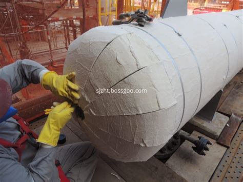 Armagel Ht 에어 젤 파이프 단열재 의 고품질 Armagel Ht 에어 젤 파이프 단열재