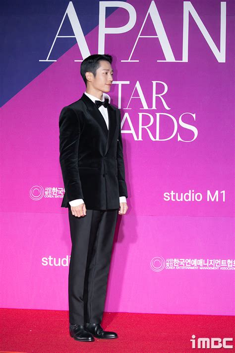 [포토] 정해인 말끔 황태자