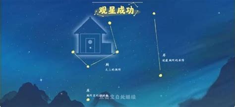 桃源深處有人家怎麼觀星 觀星方法一覽 壹讀