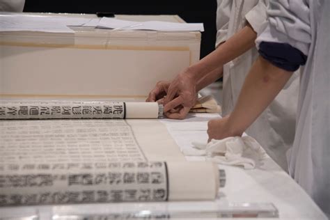 最多字的藏品徐冰天書的魅力 以偽文字顛覆漢字體系10個香港藝術館之最8 The Culturist