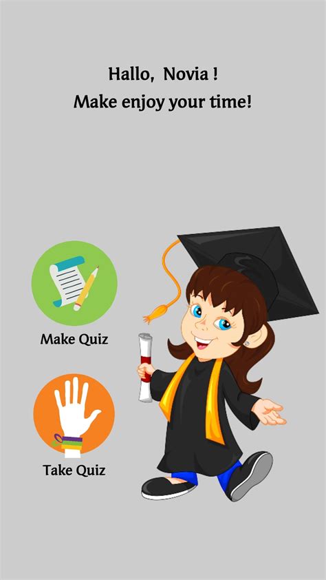 Aplikasi Make Quiz Dan Take Quiz App Inventor 2 Noviani Share