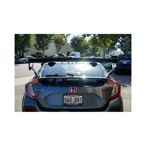 Voltex Type 2v Wing For Honda Civic Type R Fk8