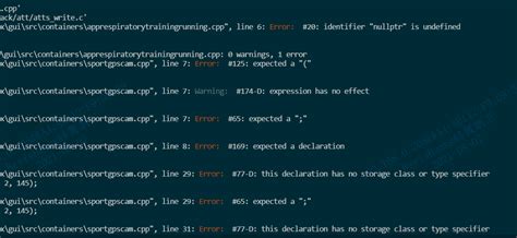Keil工程包含cpp文件编译报错 Embedded Ide Forum