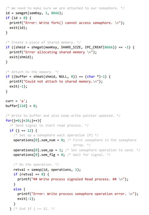 Solved Program The Bounded Buffer Example From Section 469