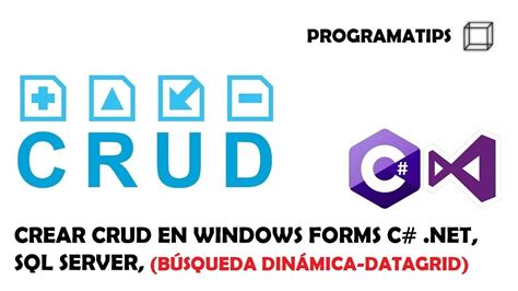 Crear Búsqueda DinÁmicallenar Datagridview C Sql Server36 Youtube