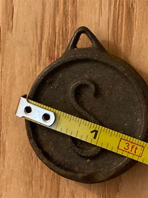 Old Sessions Clock Pendulum Cast Iron Clock Pendulum S Pendulum Bob