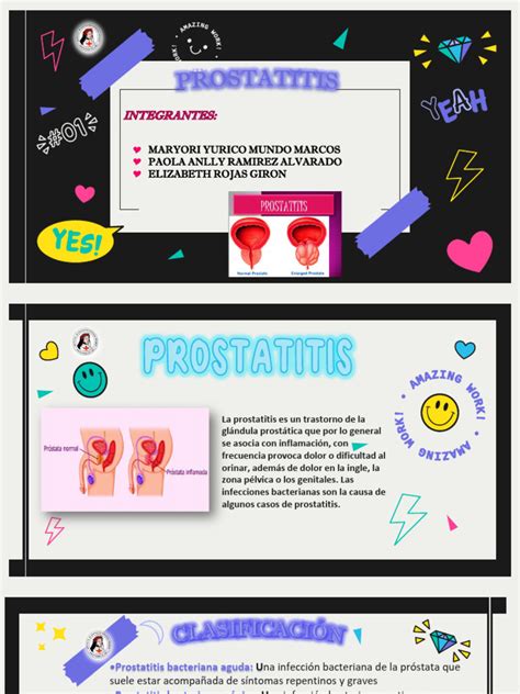 Prostatitis Pdf